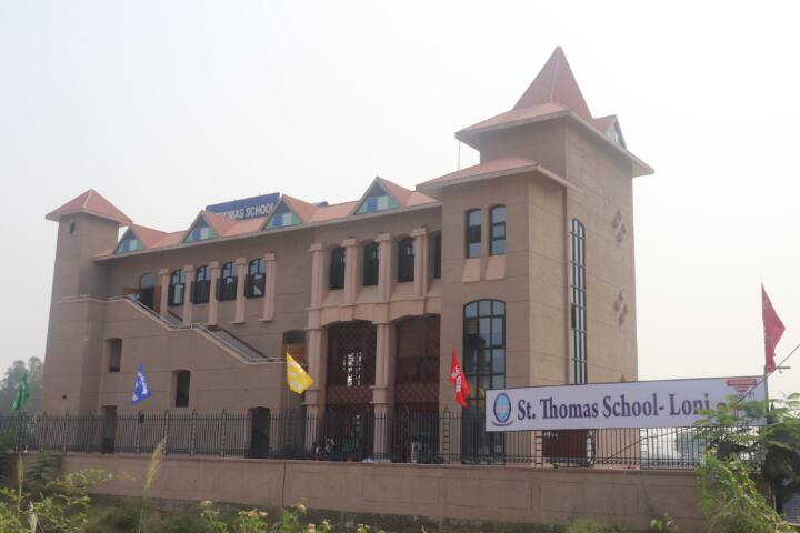 St Thomas School, Loni, Ghaziabad: Admission, Fee, Affiliation